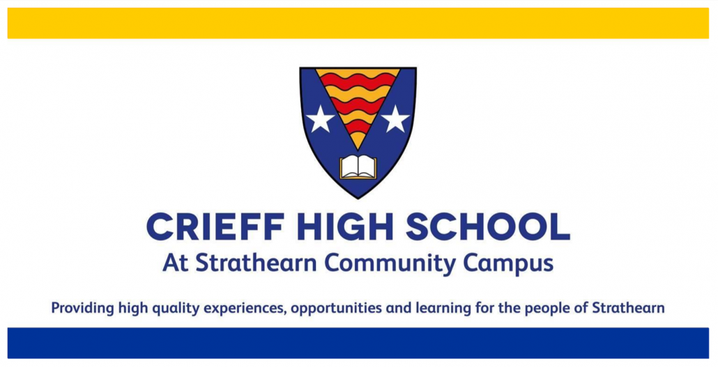 About – Crieff High School