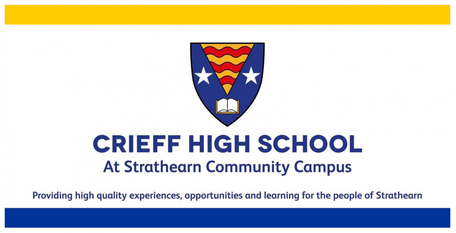 About – Crieff High School