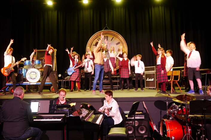 CLUBS AND ACTIVITIES – Crieff High School