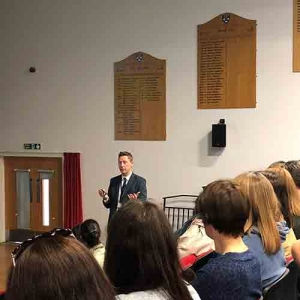 Crieff High School – A happy school where each individual is valued and ...
