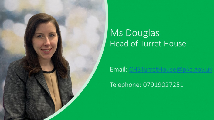 Turret House – Crieff High School