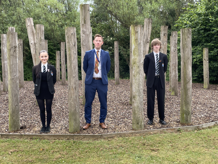 PREFECT TEAM – Crieff High School