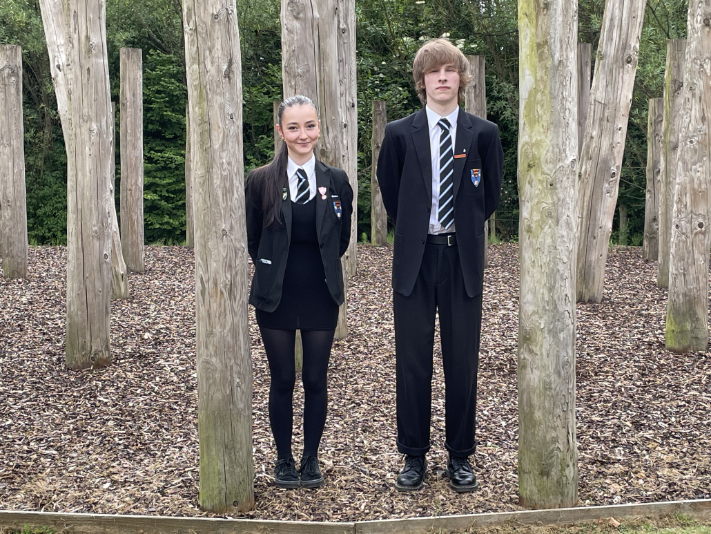 PREFECT TEAM – Crieff High School